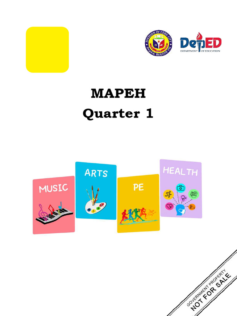 Module 1 MAPEH6 - MUSIC - Q1 | PDF