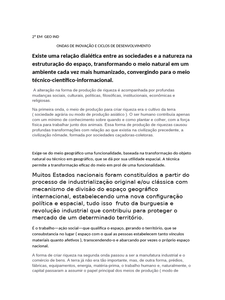 2G Geo Ind 2024 | PDF