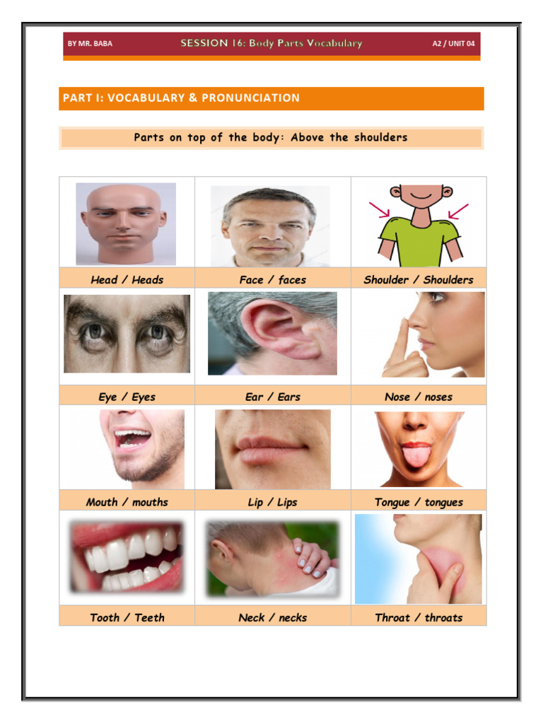 Unit 04 Session 16 | PDF