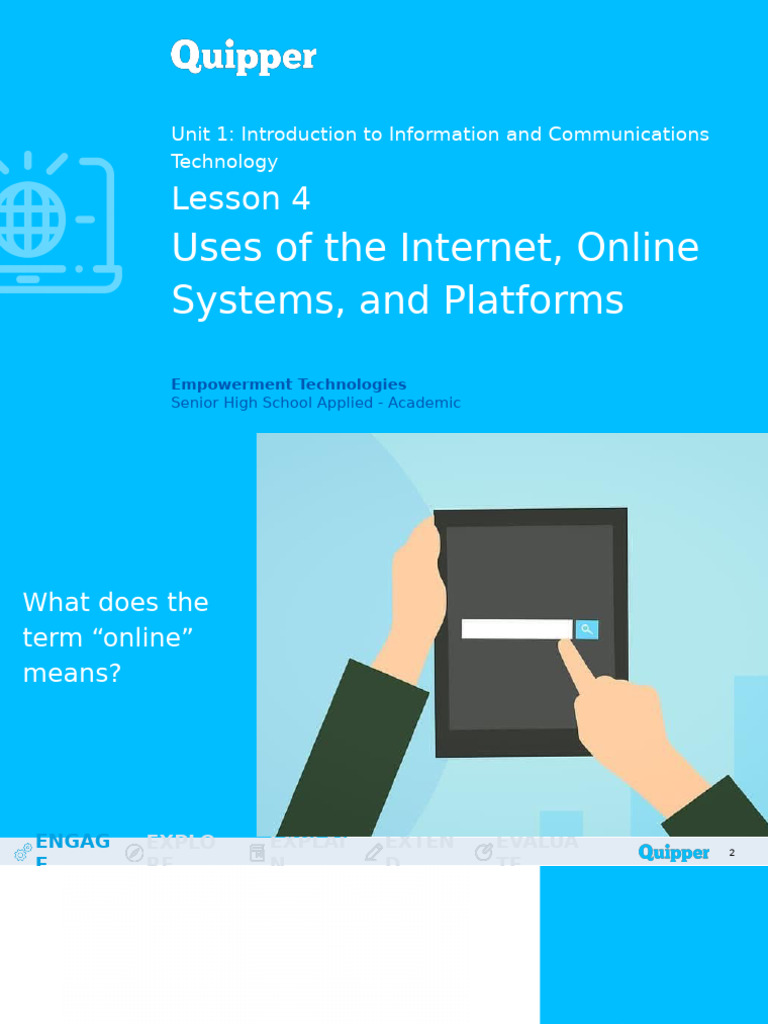 Lesson 4 Unit 1 | PDF