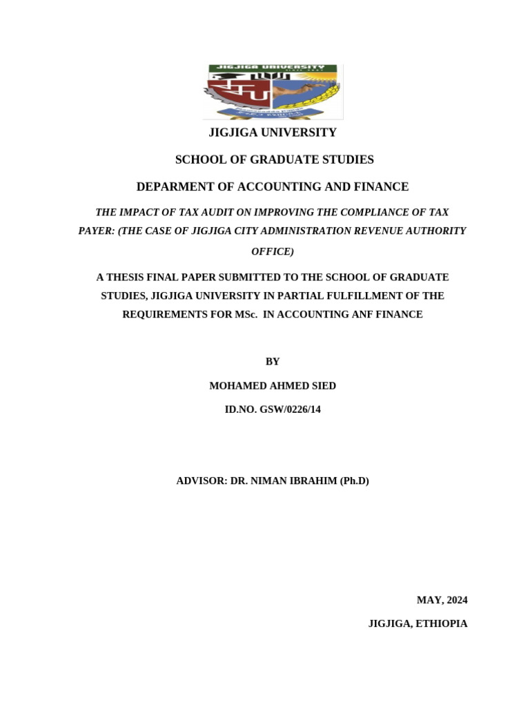 Thesis Final Draft by MM | PDF