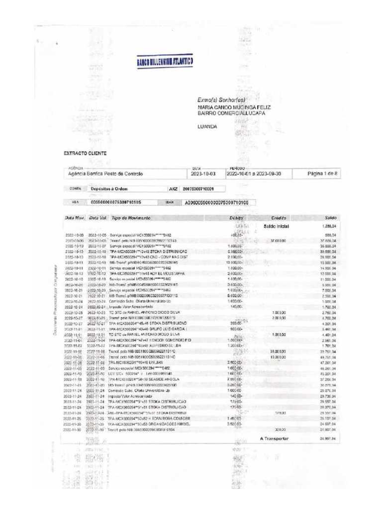 Exmo(s) Senhor (Es) - Compressed-Compactado | PDF