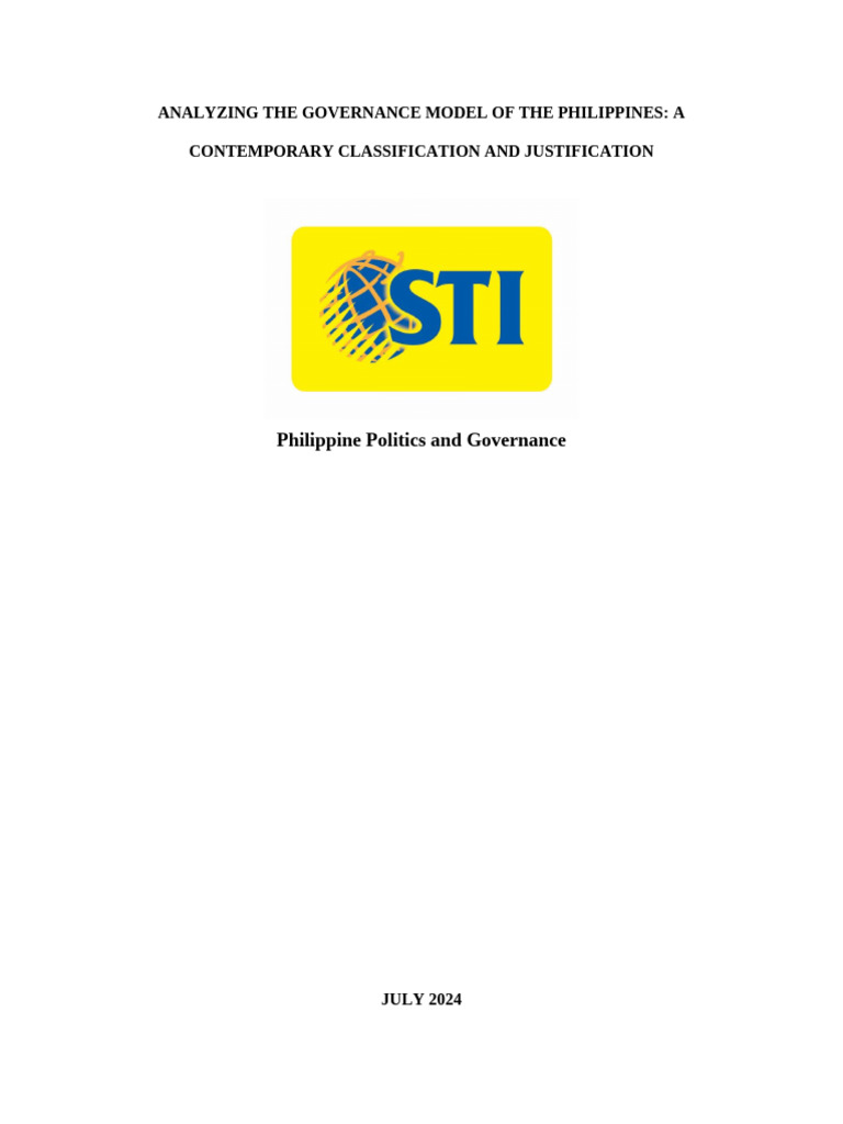 Synthesis Paper Sample Template | PDF