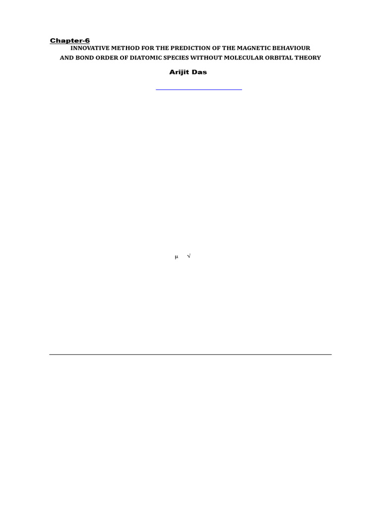 Arijit Das Chapter-4 Innovative Method For The Prediction of Magnetic ...