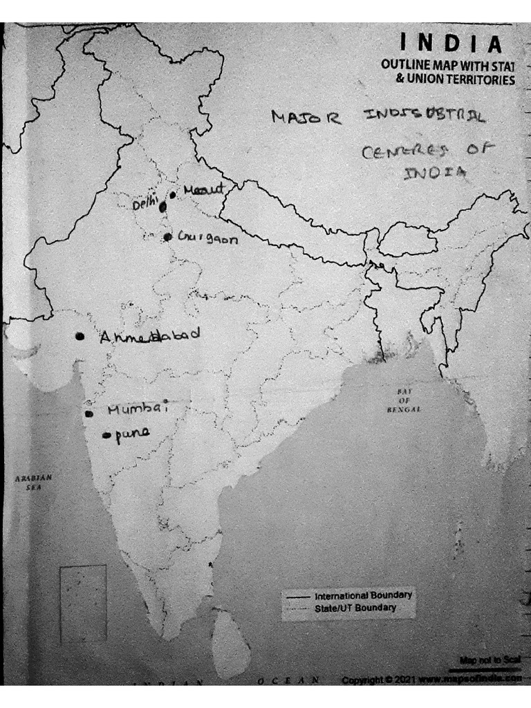 Assignment 3- Map | PDF