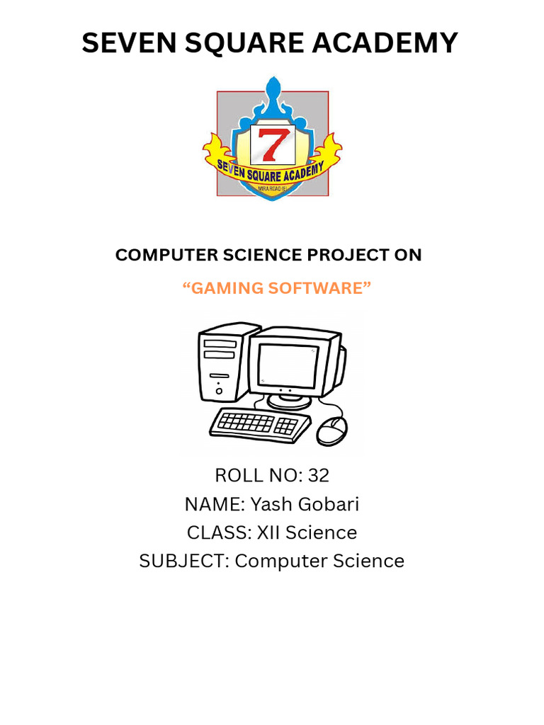 Seven Square Academy | PDF