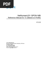 Step by Step For Zte Onu Config | PDF