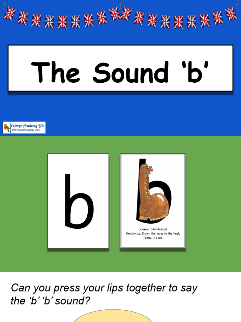 The Sound B' | PDF