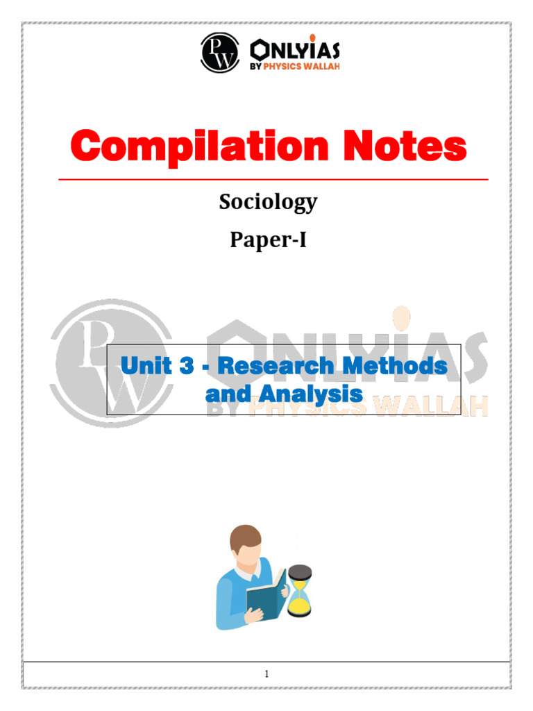 66daa1c9a1df3698342231bd_##_Compilation Notes (Research Methods and ...