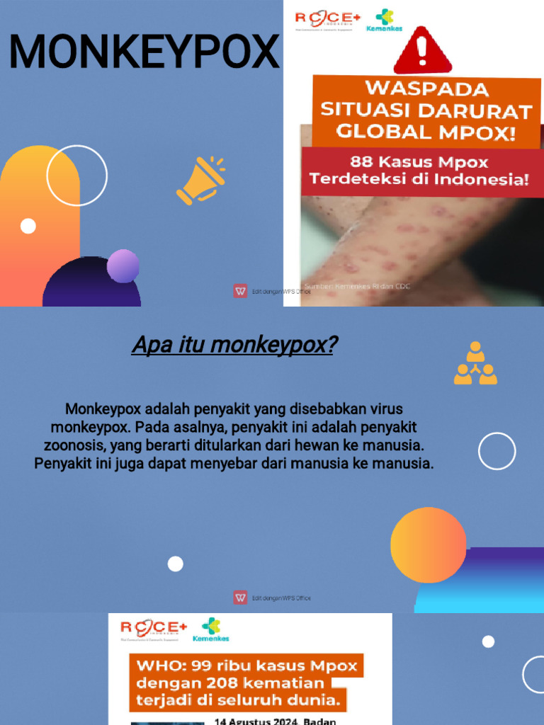 Monkey Pox | PDF