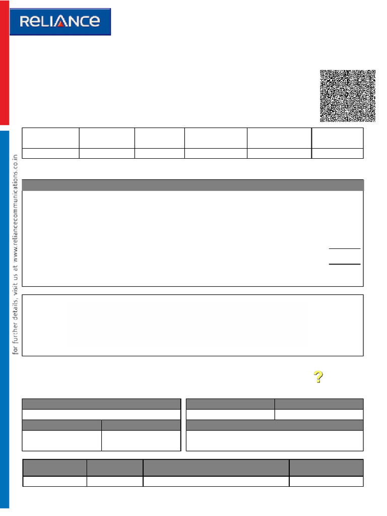 Reliance | PDF