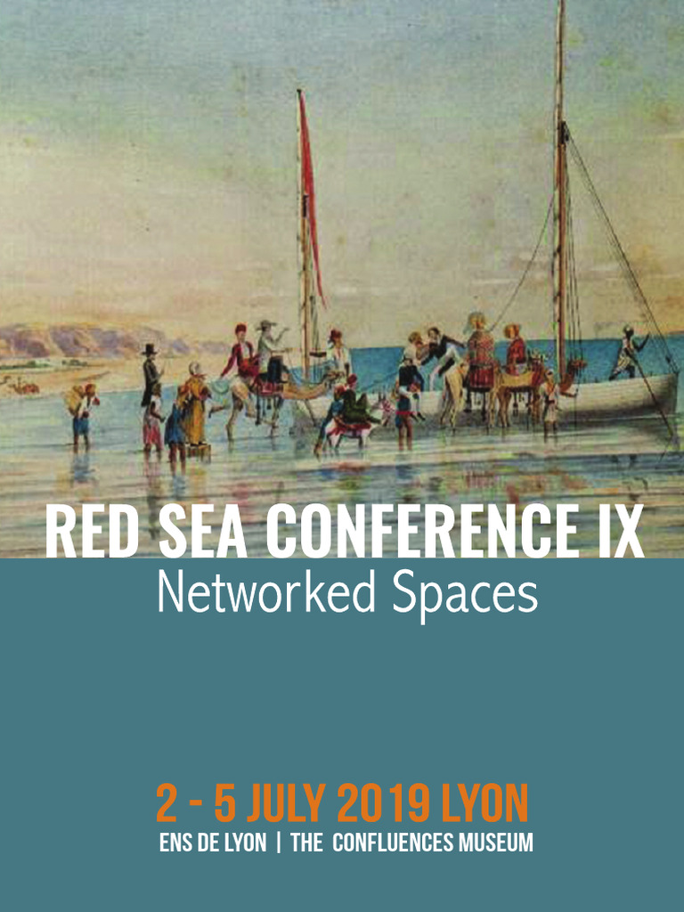 Red Sea Maritime Conference 2019 Agenda | PDF | Red Sea