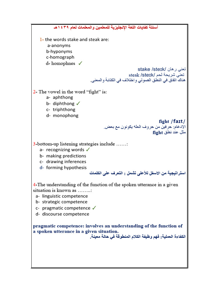 Fight Fight: Steak | PDF