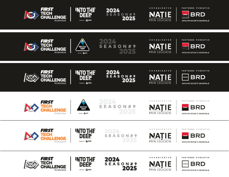 New Logo FTC Romania - Natie - BRD - Sezon 9 | PDF
