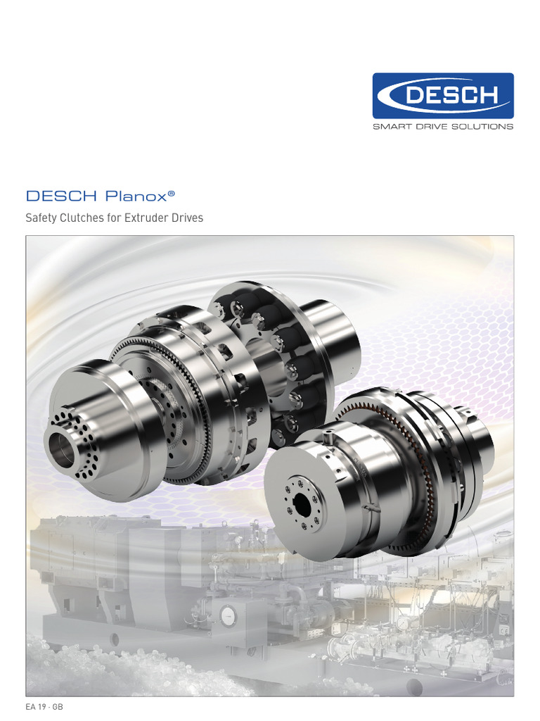 Desch Ea 19 GB | PDF