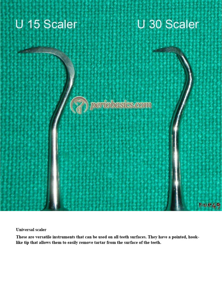 Perio Spotters 1 | PDF