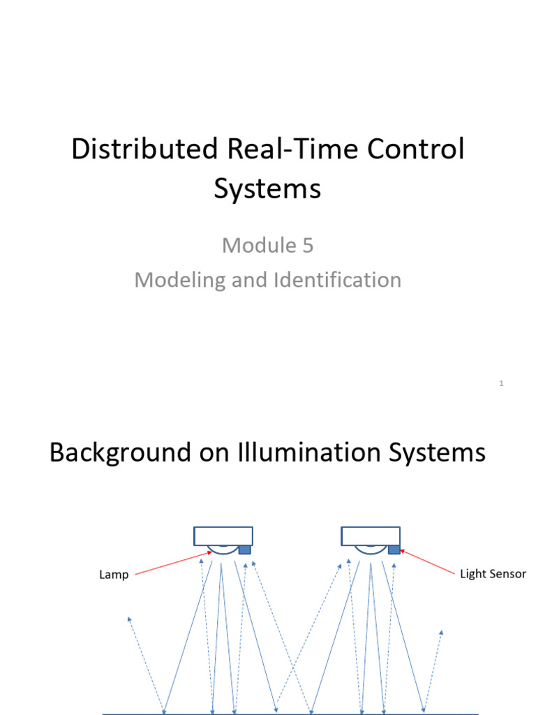 Module5 Modeling and Identification | PDF