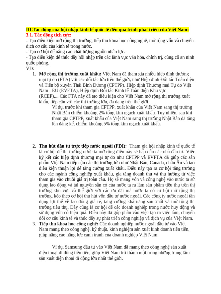 KTCT Mác Bài TT Nhóm 10 | PDF | Vietnamese People | Business