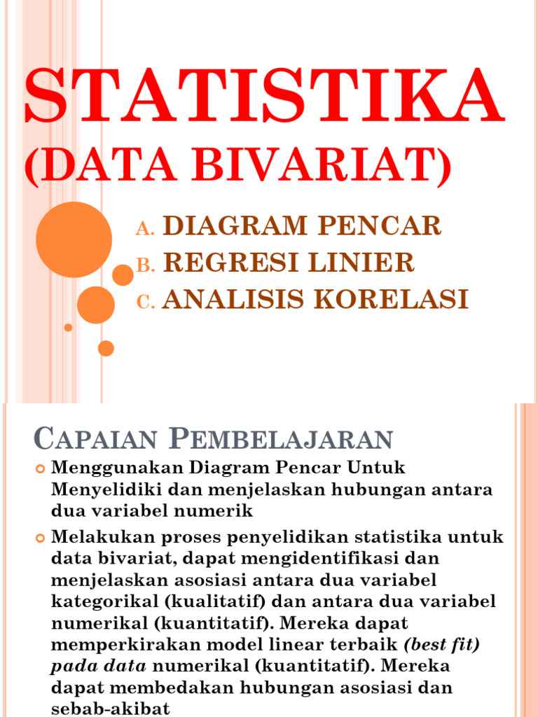 STATISTIKA | PDF
