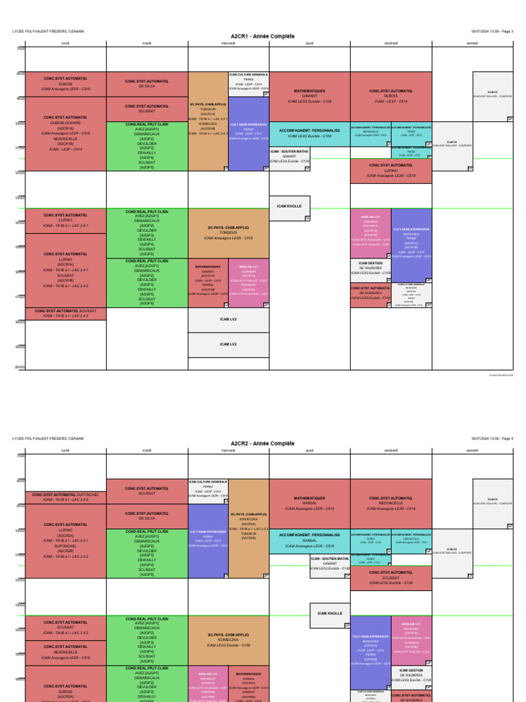 Edt A2 2024-2025 | PDF