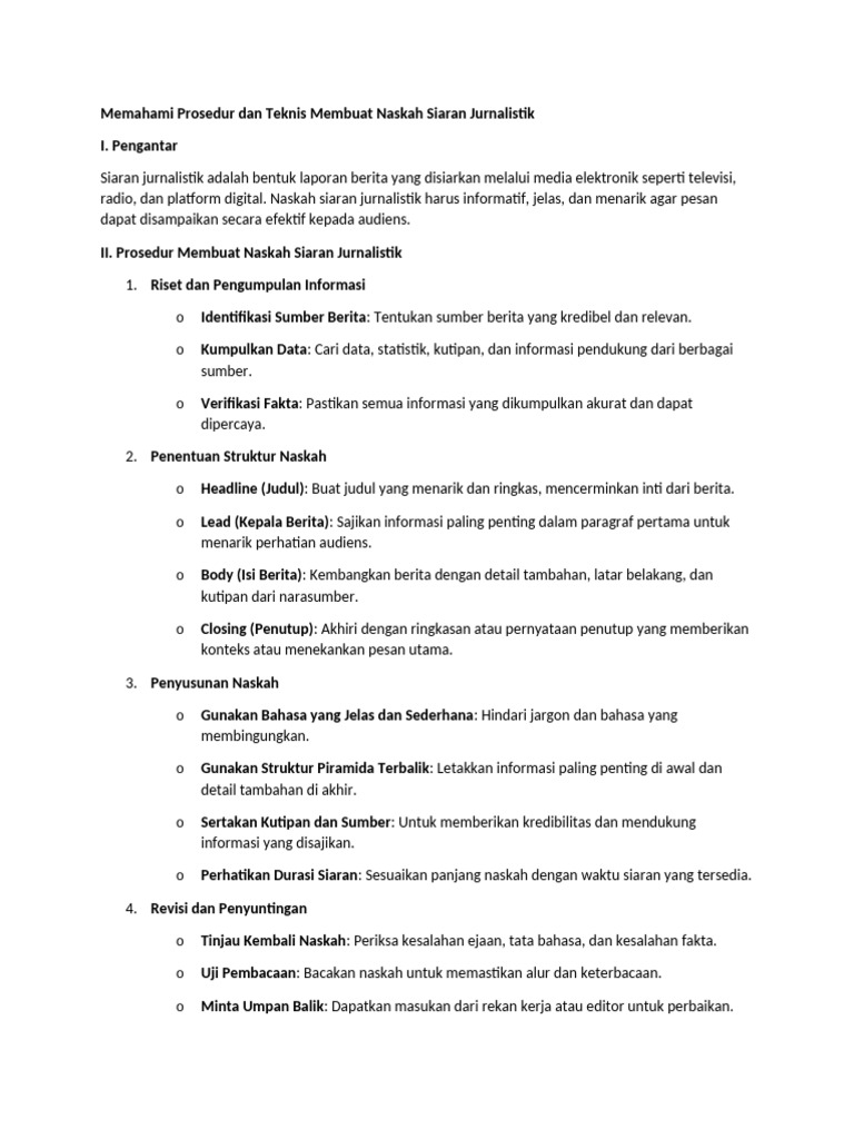 Bahan Ajar Penulisan Naskah Fase F | PDF