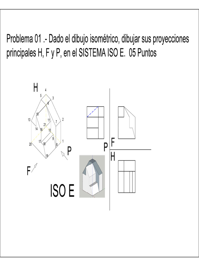 Prob 1 - Sol - 1er Práctica 2018 - 1 | PDF