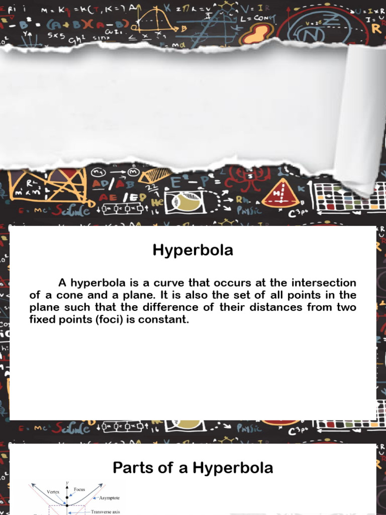 1 5 - Hyperbola | PDF