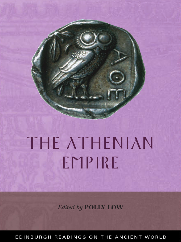 Athenian Empire | PDF