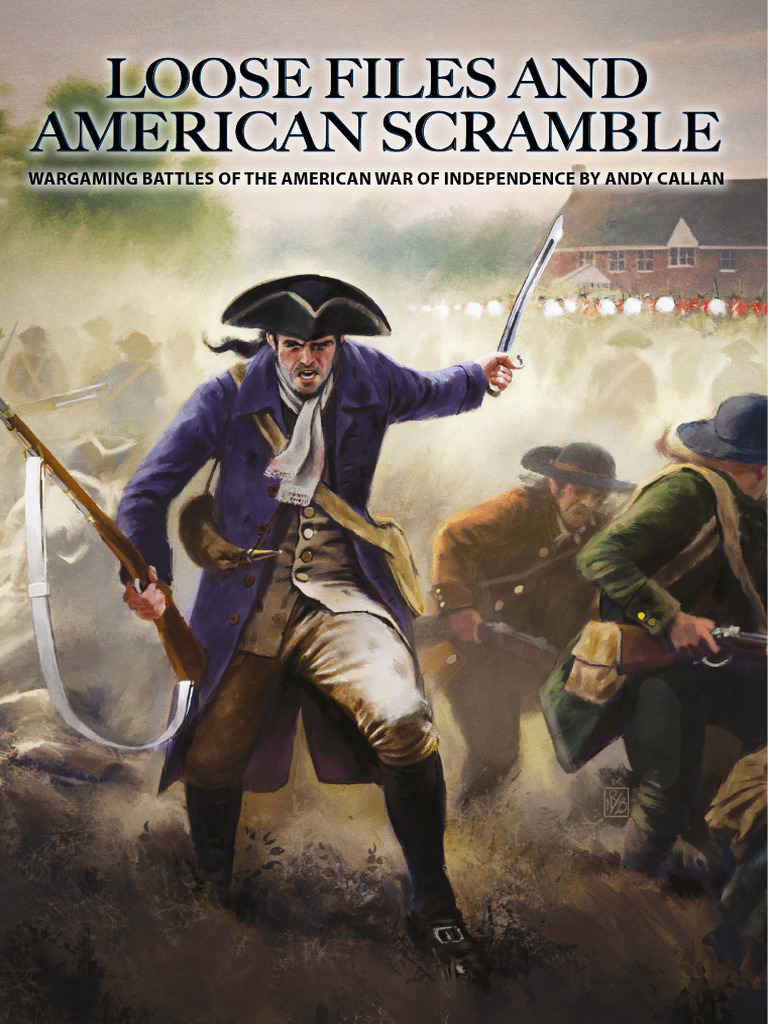 Loose Files and American Scramble Ruleset | PDF