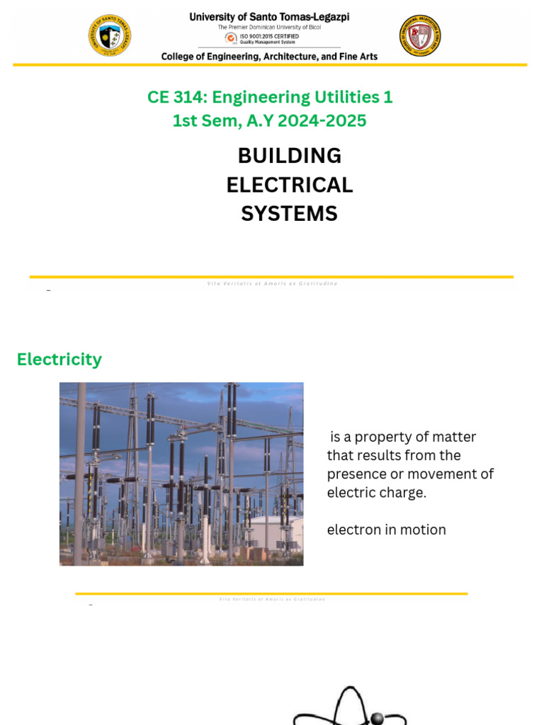 Electrical Theory | PDF