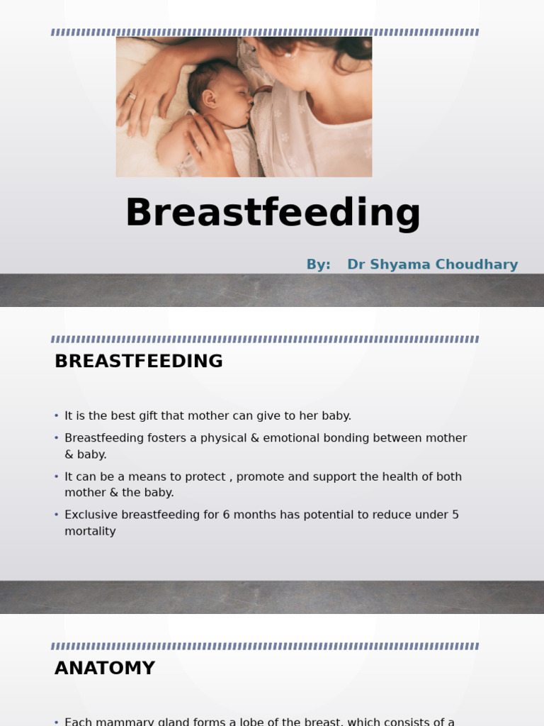 Breastfeeding Class | PDF