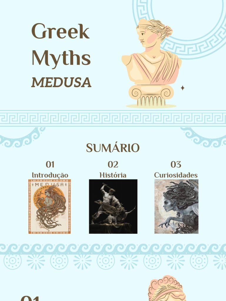 Medusa | PDF