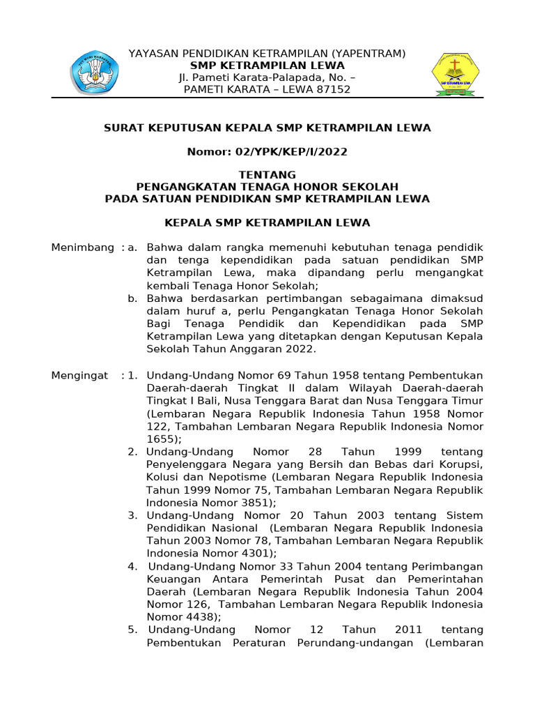 SK HONOR GILBERD | PDF