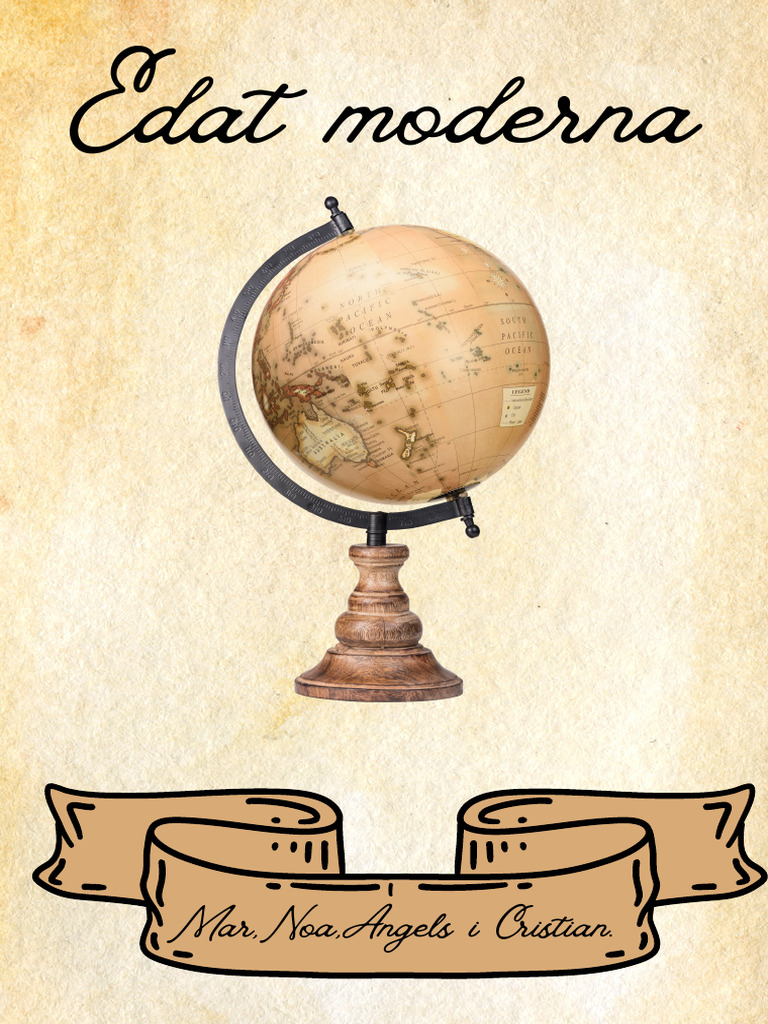 Edat Moderna | PDF