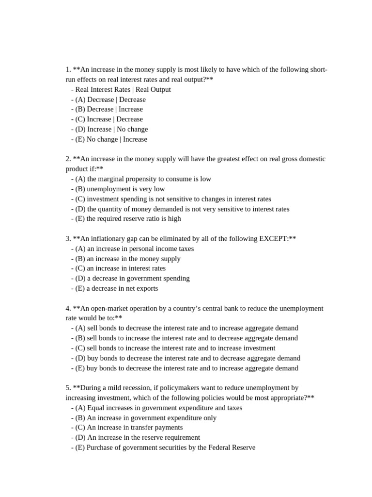 Unit 4 Homework Part 7 | PDF