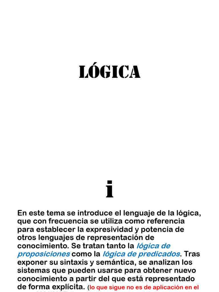 Resumen y Objetivos U5 | PDF