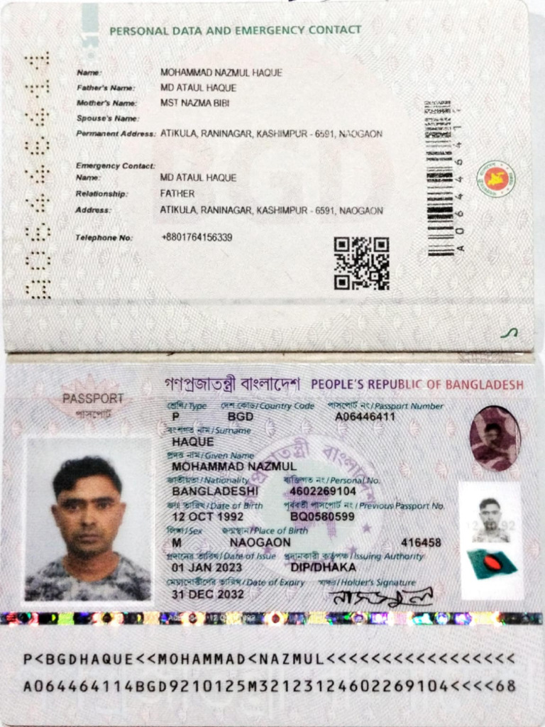 Mohammad Nazmul Haque | PDF