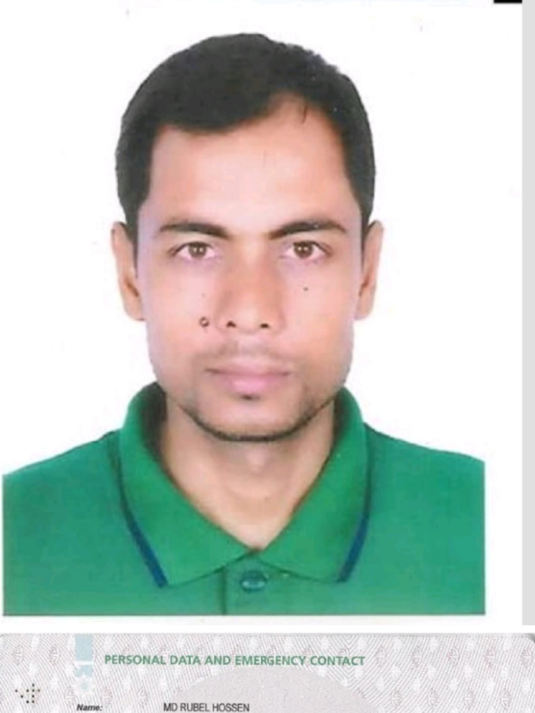 MD Rubel Hossen | PDF