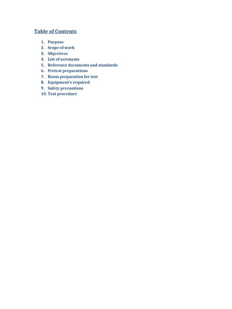 FM200 Room Integrity Test Procedure | PDF | Quality Assurance