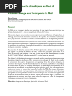 Devis Quantitatif Et Estimatif Pour La Construction Du Forage | PDF