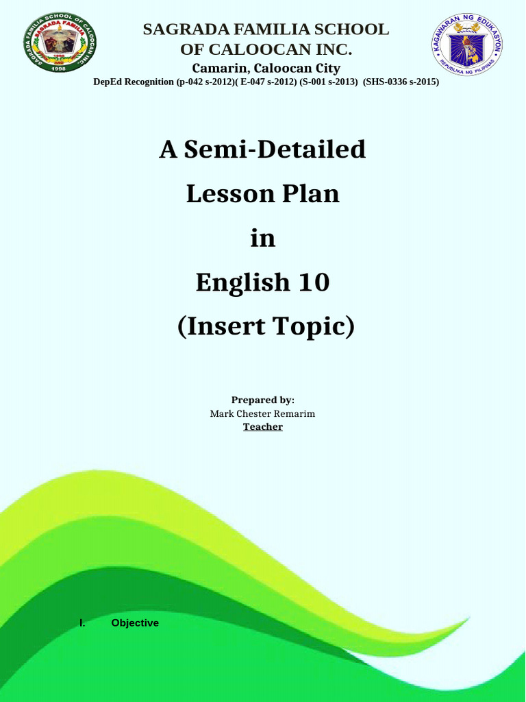 English-format-LP | PDF