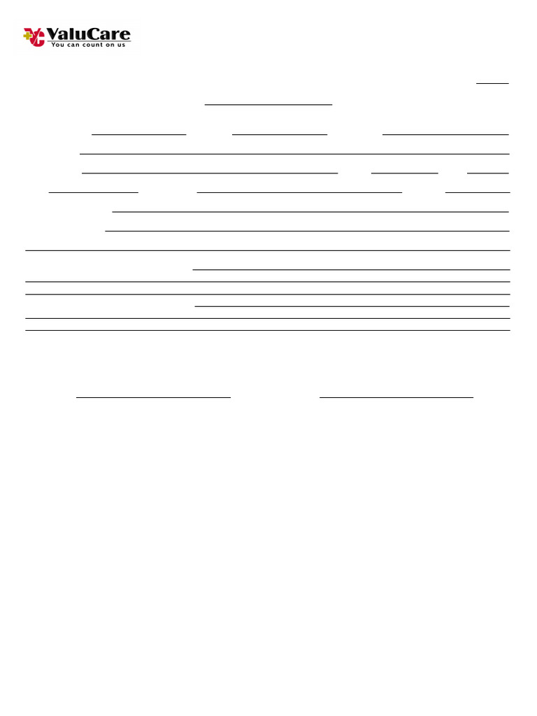 LOA Approval | PDF