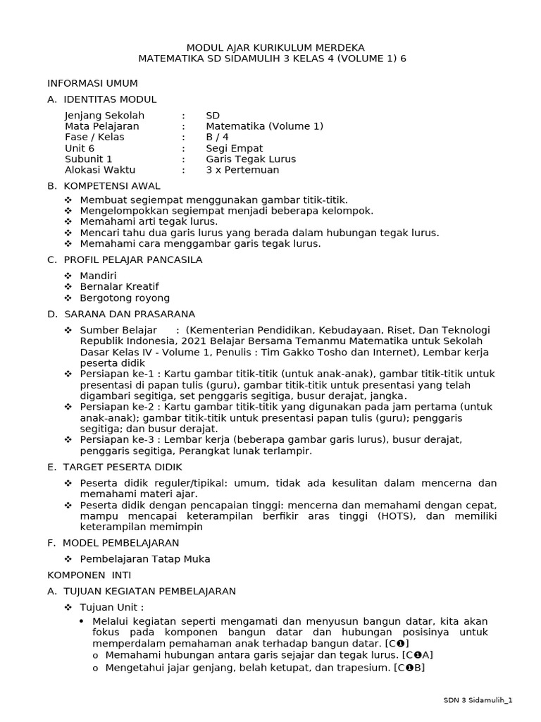 Ma MTK K4 Unit 6 | PDF