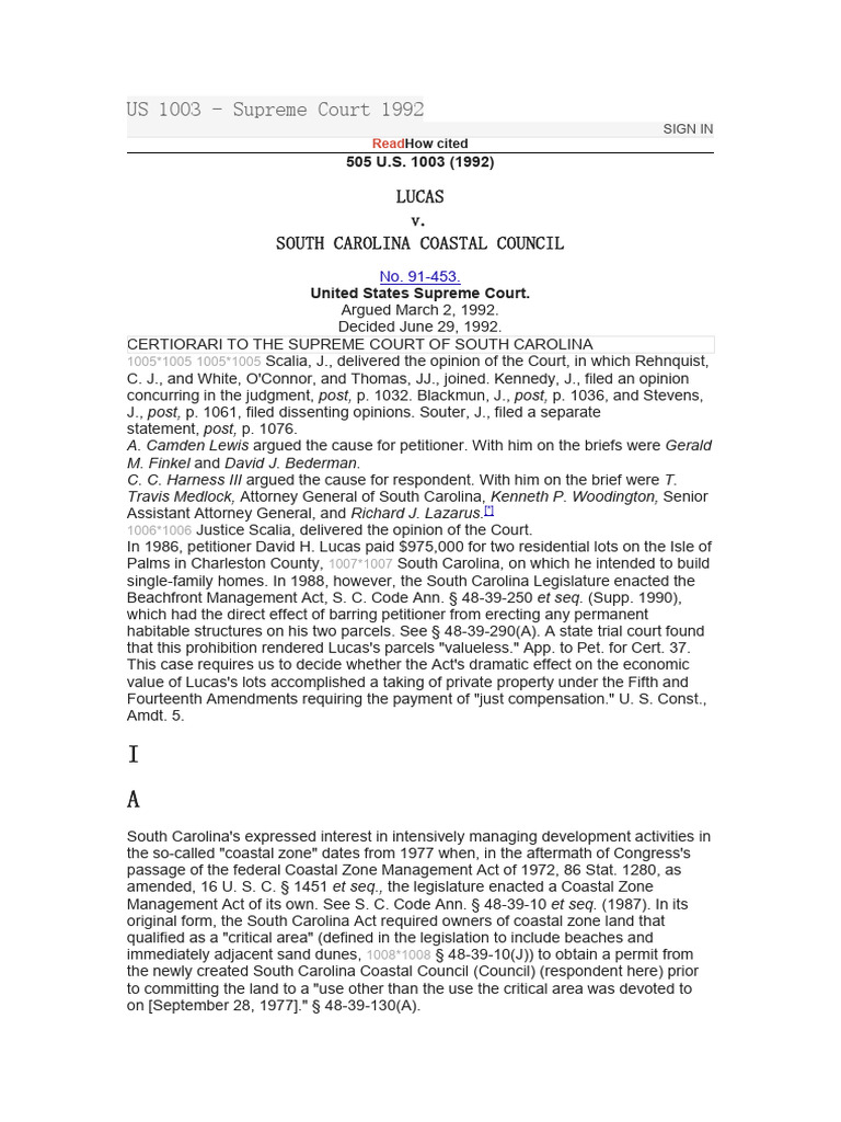Court Case Against Judicial Law | PDF