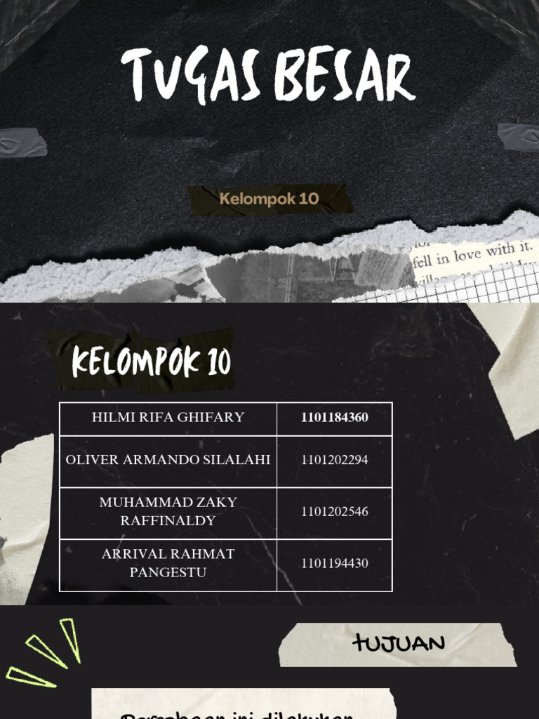 Slide Presentase Radar Kel 10 | PDF