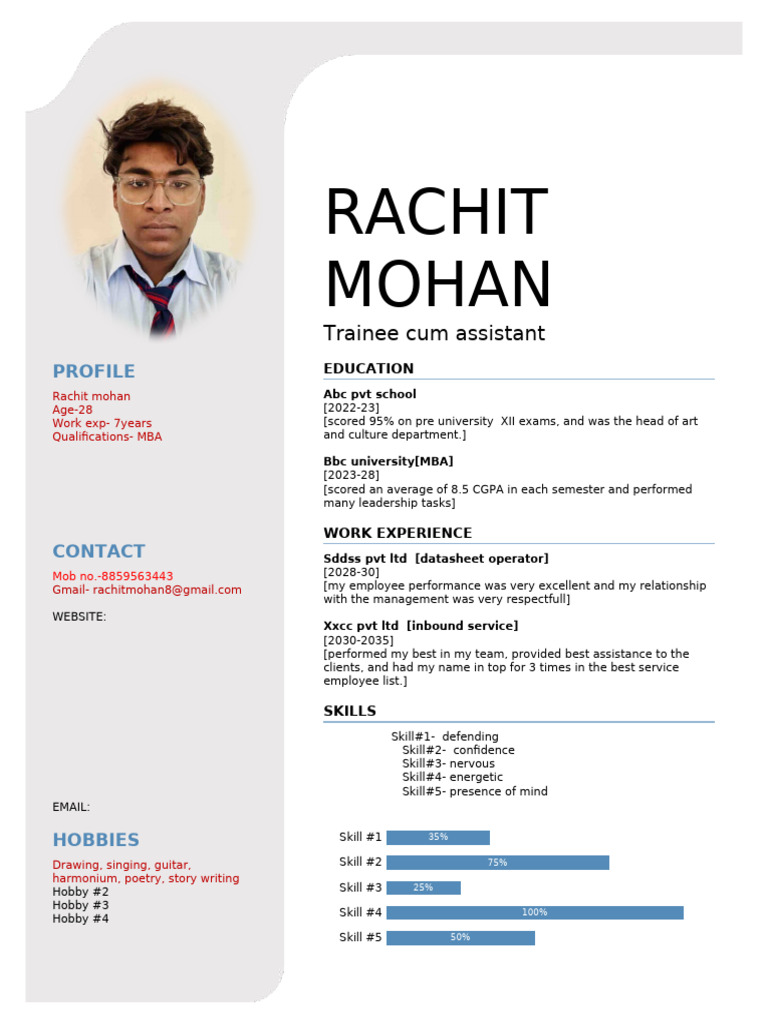 Rachit Mohan | PDF