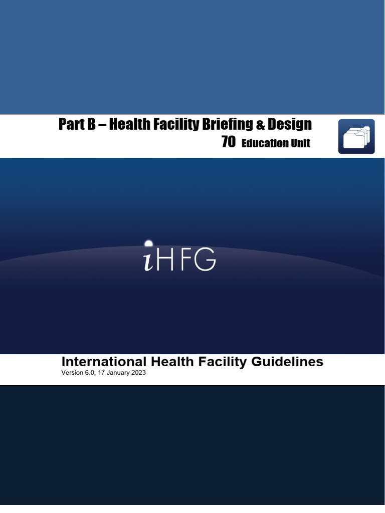 IHFG Part b Education Unit | PDF