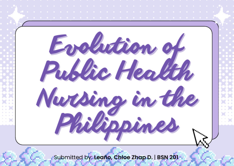 Evolution of PHN in The PH | PDF