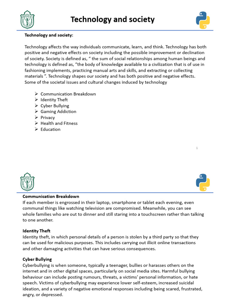 Society Law and Ethics Part 3 | PDF