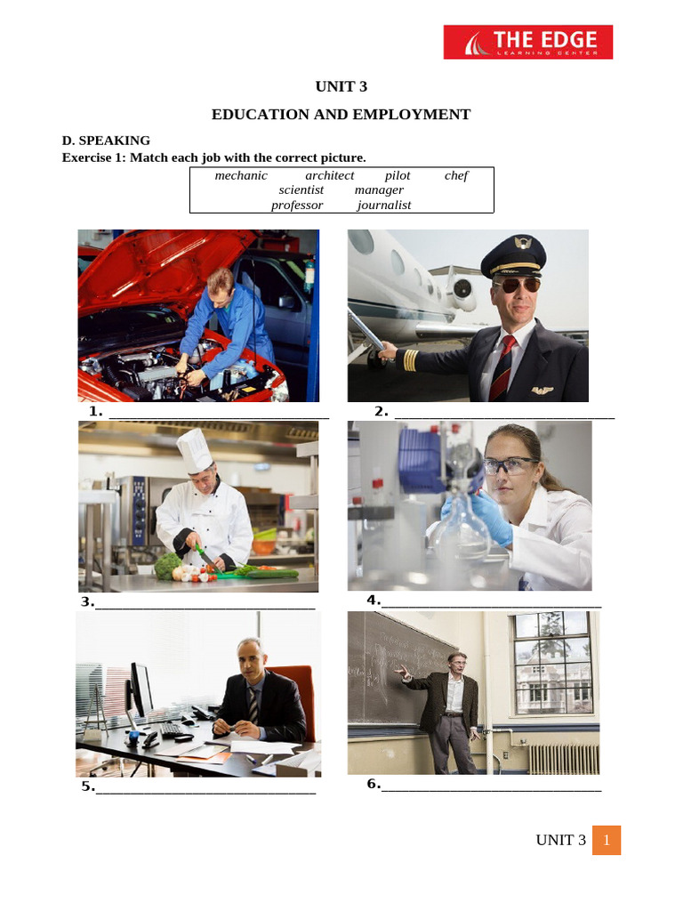 Unit 3_Student | PDF